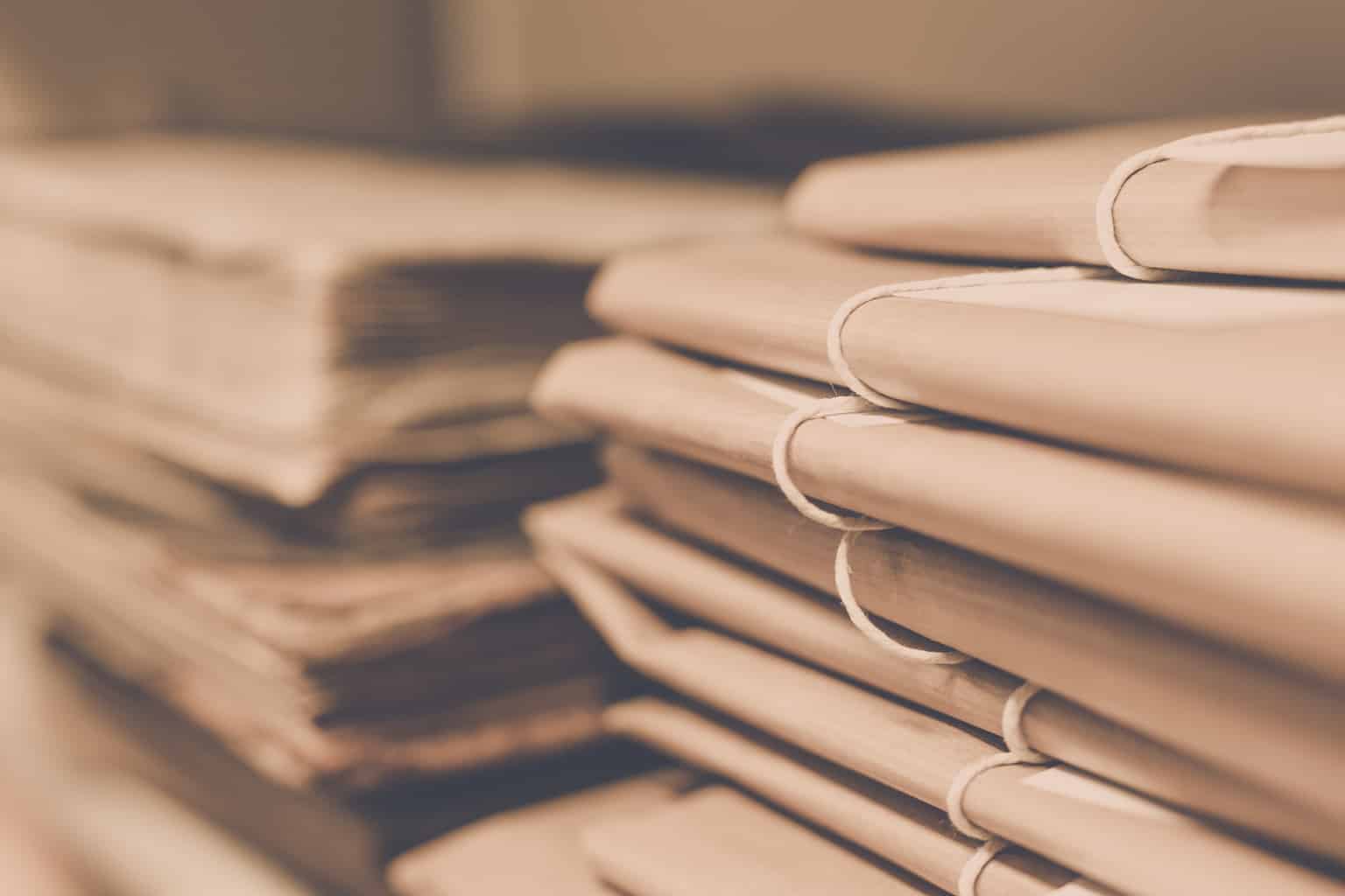 Arkivmateriale - Arkiv Troms