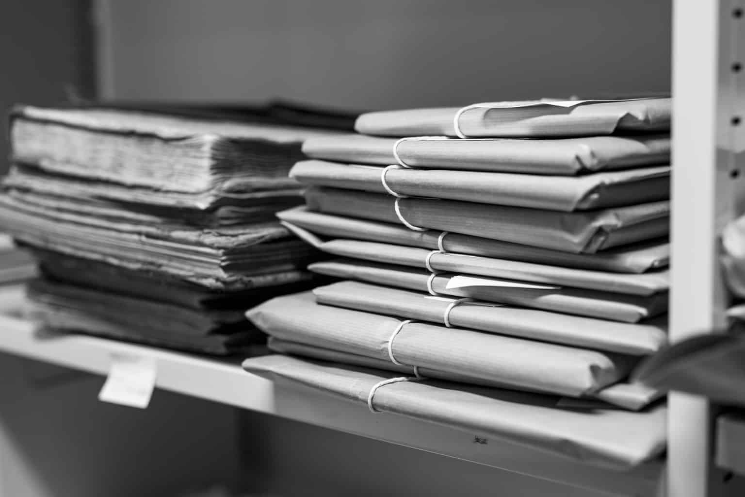 Tilgjengeliggjøring og formidling - Arkiv Troms